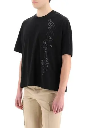 TATRAS X Sfera Ebbasta Relaxed Fit T-shirt