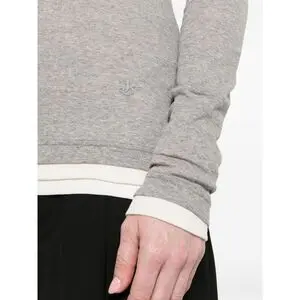 JIL SANDER Three Pack Crewneck T-shirts - Gray