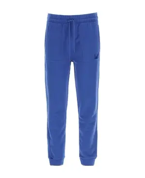 Maison Kitsuné Logo Sweatpants