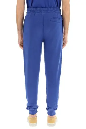Maison Kitsuné Logo Sweatpants