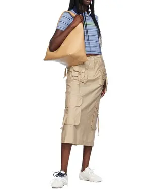 Marc Jacobs Sack Bag - Camel
