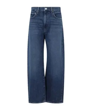 Paige High-rise Straight-leg Jeans