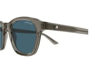 Montblanc Square Frame Sunglasses