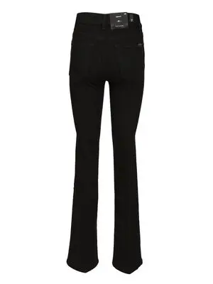 7 For All Mankind Flared Jeans