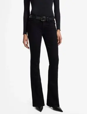 7 For All Mankind Flared Jeans