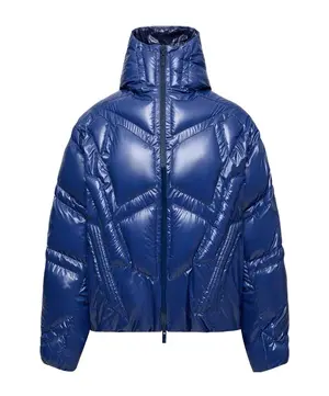 Moncler Long-sleeved Down Jacket