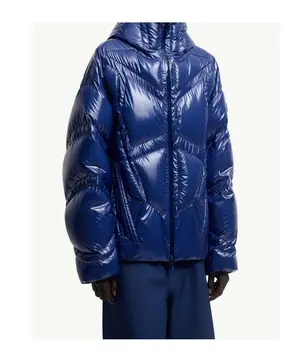 Moncler Long-sleeved Down Jacket