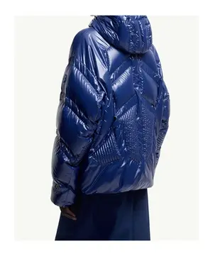 Moncler Long-sleeved Down Jacket