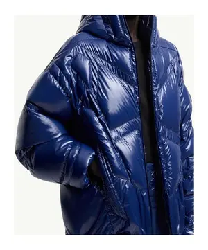Moncler Long-sleeved Down Jacket