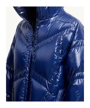 Moncler Long-sleeved Down Jacket