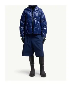 Moncler Long-sleeved Down Jacket