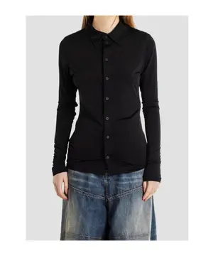 Balenciaga Long-sleeved Tailored Shirt
