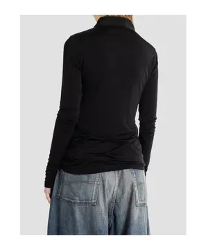 Balenciaga Long-sleeved Tailored Shirt