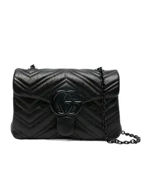 Gucci Gg Marmont Mini Shoulder Bag