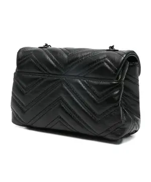 Gucci Gg Marmont Mini Shoulder Bag