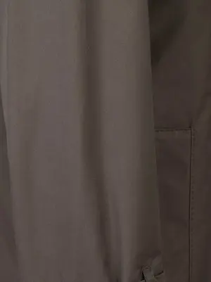 Max Mara Zeno Double-breasted Mini Trench Coat