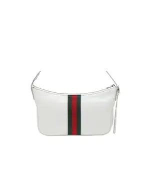Gucci Small Crossbody Bag - White
