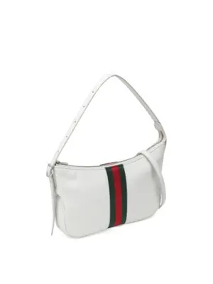 Gucci Small Crossbody Bag - White