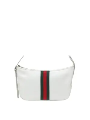Gucci Small Crossbody Bag - White