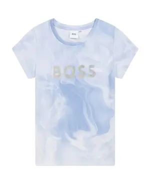 Hugo Boss Straight Hem Tops