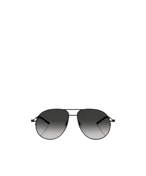 Moncler Aviator Sunglasses - Black/gray