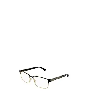 Gucci Rectangle Frame Eyeglasses