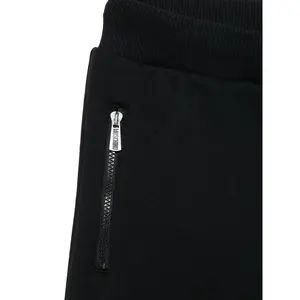 Moschino Drawstring Track Pants With Zip Pockets