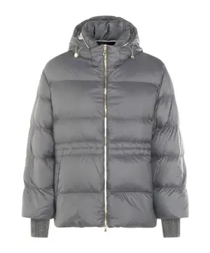 Fabiana Filippi High Neck Outerwear For Women