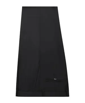 Tagliatore Single-breasted Two-piece Suit - Black