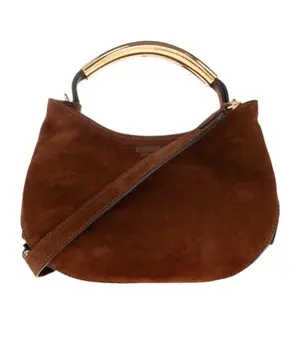Moschino Embossed Tote Bag