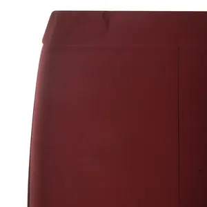 TWINSET Pull-on Trousers With Horn Detail - Red
