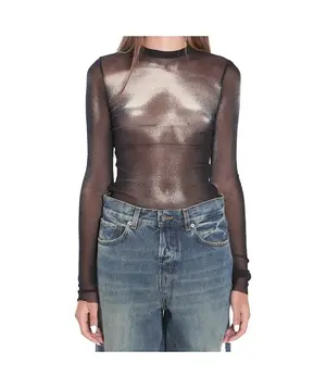 JEAN PAUL GAULTIER Long-sleeve Top - Multicolor