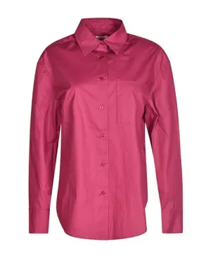 Isabel Marant Étoile Long-sleeve Organic Cotton Shirt