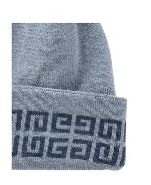Givenchy Logo Beanie
