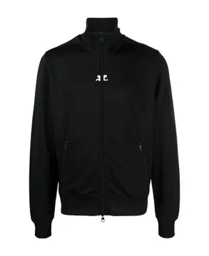 Courreges Straight Hem Outerwear For Men