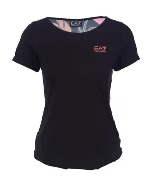 EA7 Logo T-shirt