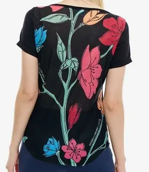 EA7 Logo T-shirt