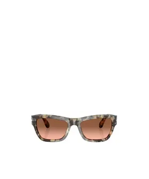 Persol Persol Full Rim Sunglasses Brown