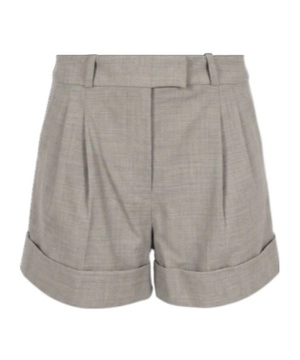 Rag & Bone Rag & Bone Pleated Tailored Shorts No