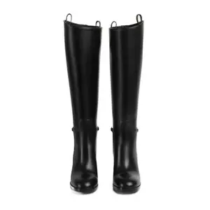 Gucci Slim Horsebit Boots