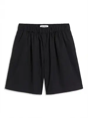 Max Mara High Waist Shorts