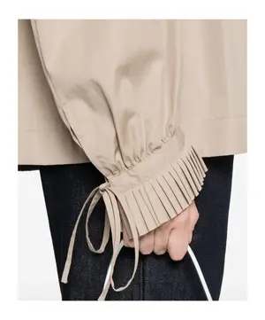 Dries Van Noten Ruffled Tie Blouse - No