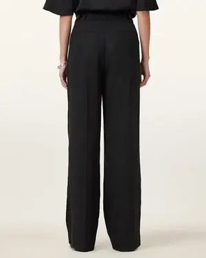 ALLSAINTS Tailored Wide-leg Pants
