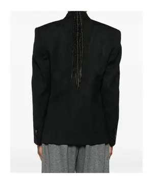 Stella McCartney Double Breasted Tailored Blazer