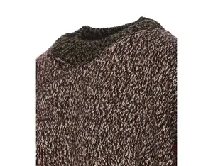 Loewe Wool Sweater With Lantern Sleeves