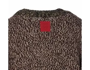 Loewe Wool Sweater With Lantern Sleeves