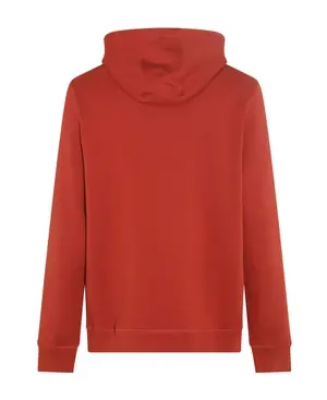 Maison Kitsuné Barbour X Fox Hooded Hoodie