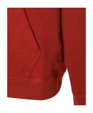 Maison Kitsuné Barbour X Fox Hooded Hoodie
