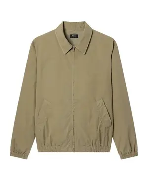A.p.c. Elasticated Jackets For Men