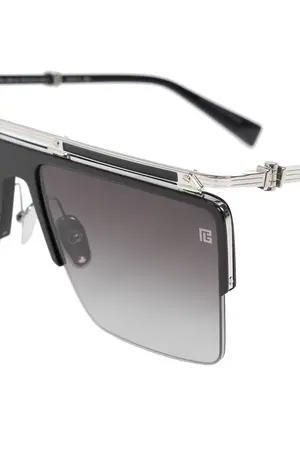 Balmain Logo Sunglasses